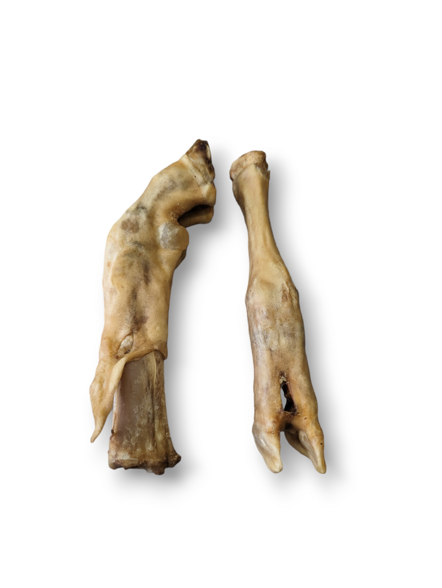 Lamb Trotters – Pablo's Pawfectionary