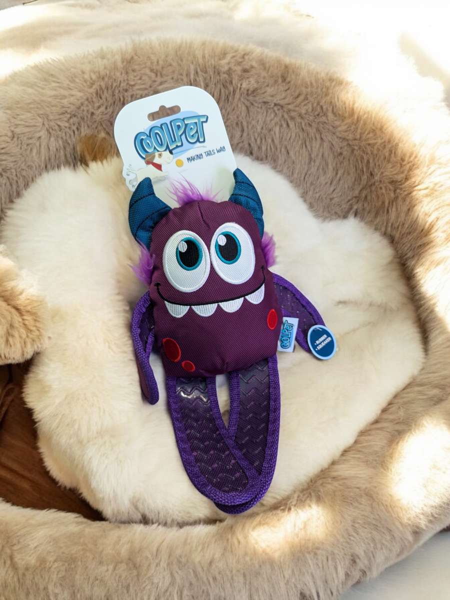 Coolpet Monty The Monster – Pablo's Pawfectionary
