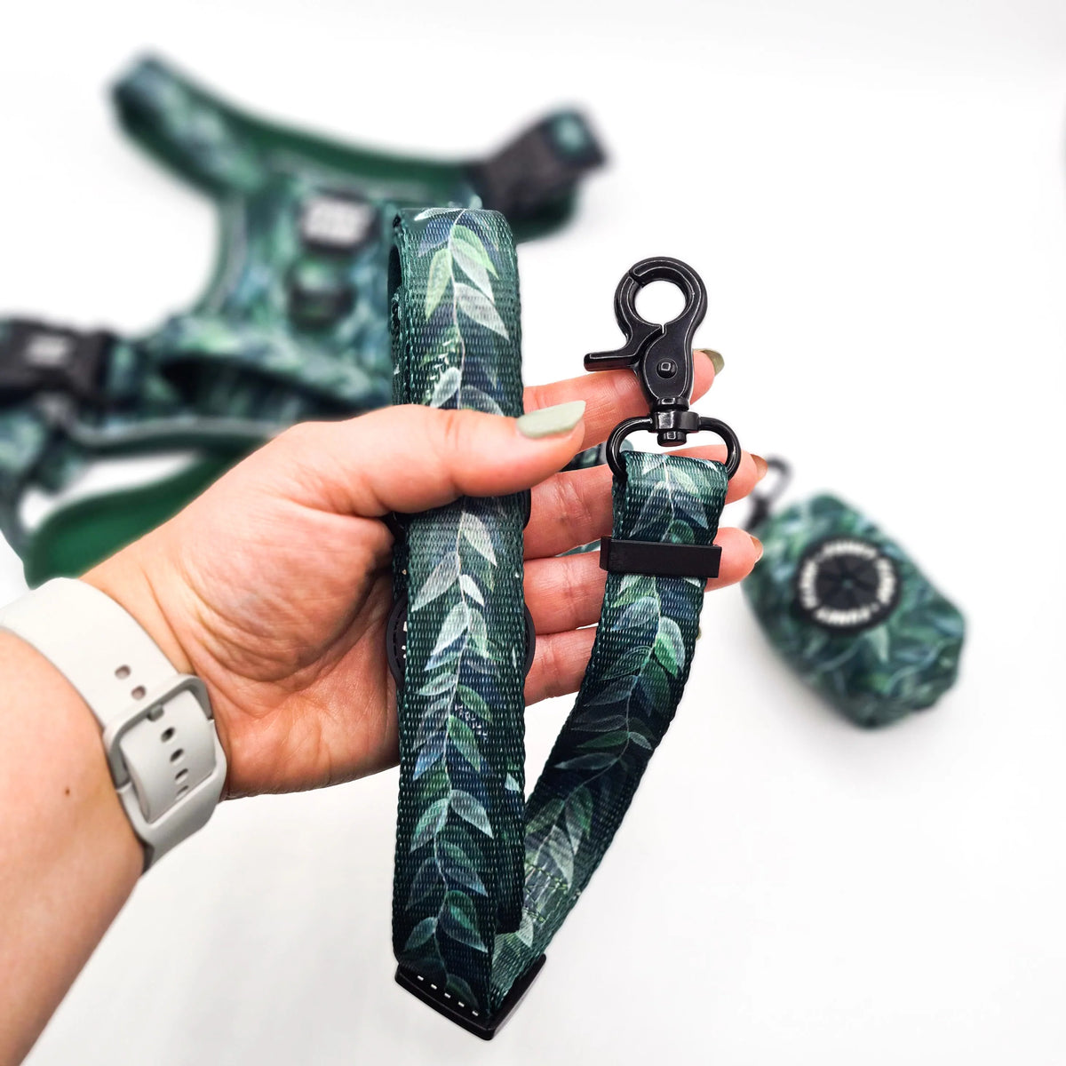 Funky Floof - Evergreen Adventure Lead – Pablo's Pawfectionary